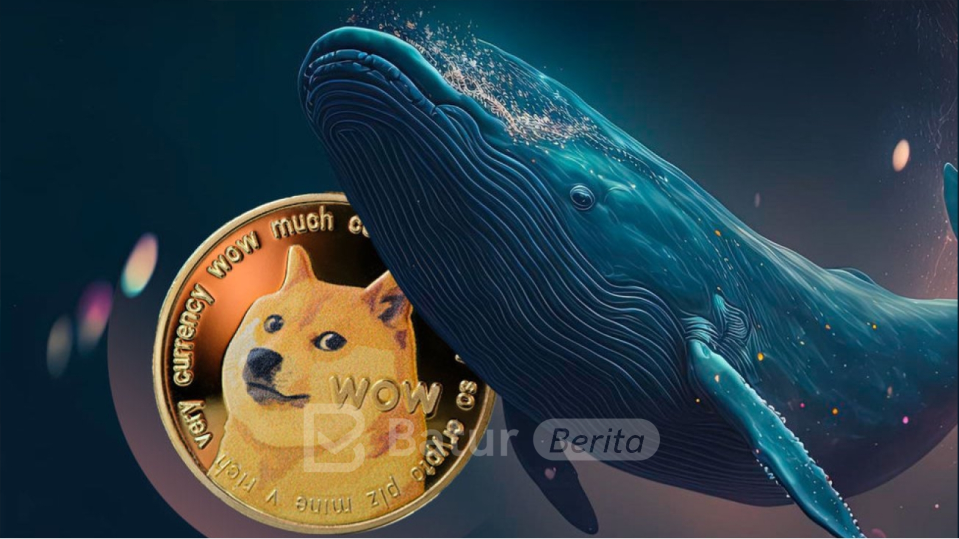 Dogecoin Naik Daun Lagi, Ada Sinyal Bullish dari Whale